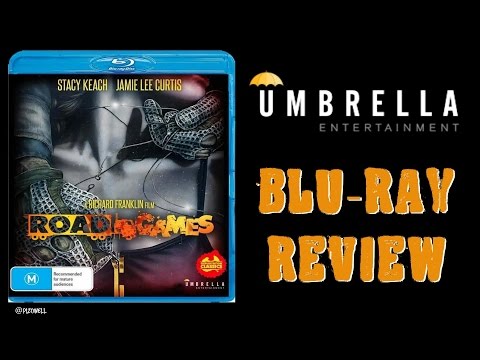 ROAD GAMES (1981) - Blu-ray Review (Umbrella Entertainment)