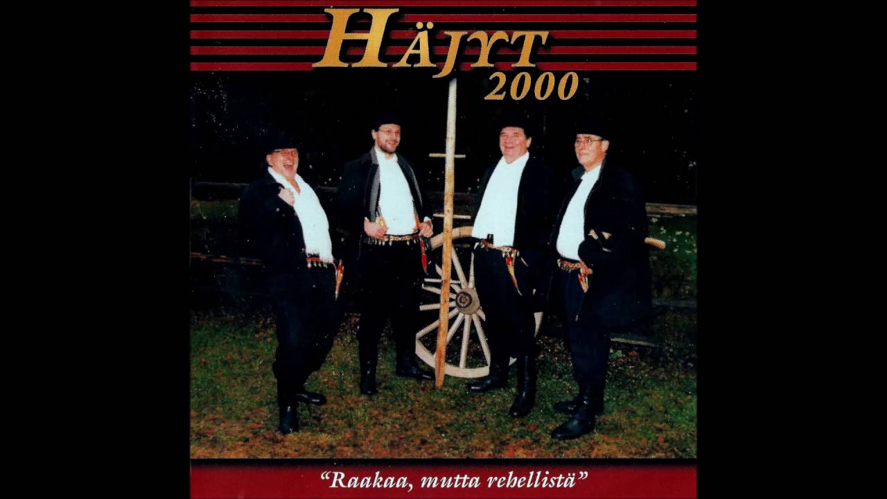 Häjyt 2000 - Hypi, hypi, hypi, sanoo Rannanjärvi
