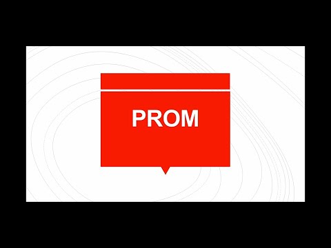 Abbreviation 😍 - PROM (Full form)