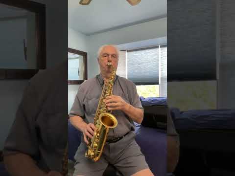 Jean Paul USA AS-400 Alto Sax w/ Rovner Versa Ligature | Reverb