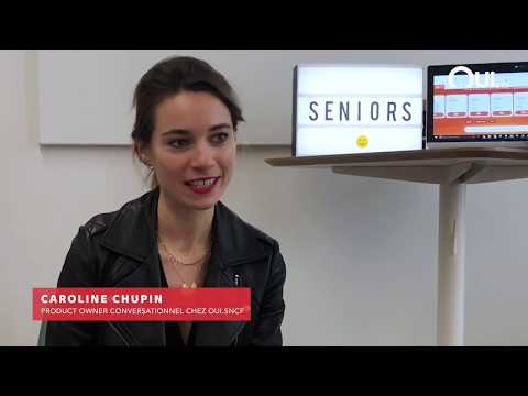 Les seniors et OUI.sncf