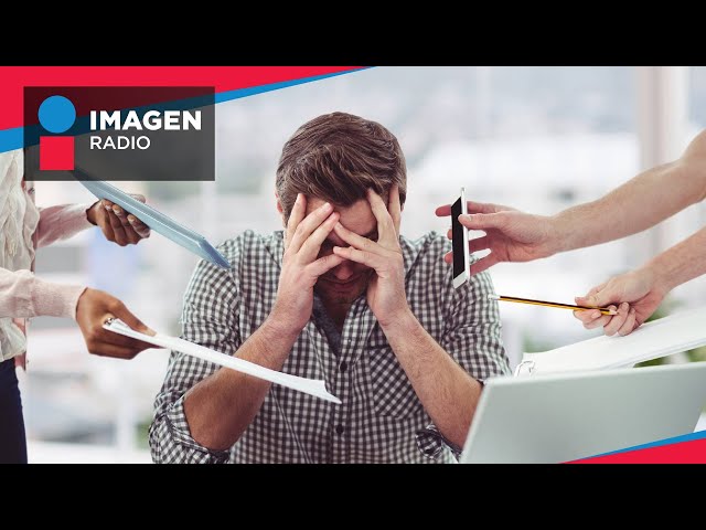 Estrés La Enfermedad Del Siglo Xxi Imagen Radio 90 5