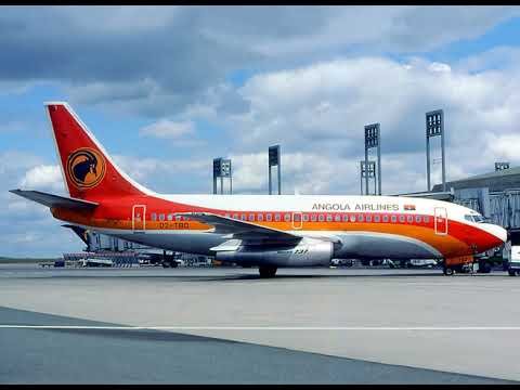 TAAG Angola Airlines Flight 462 | Wikipedia audio article