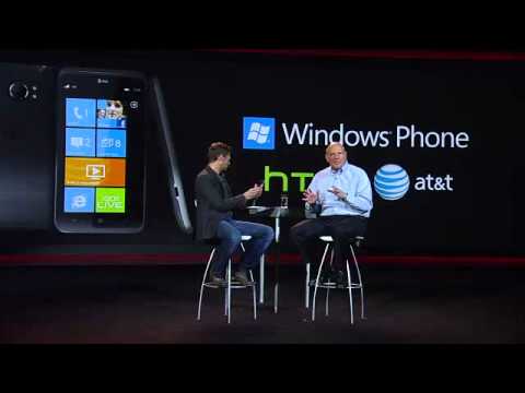 The Latest from Windows Phone