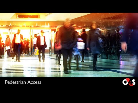 Pedestrian Access