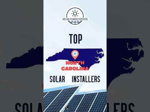 Best Solar Companies in North Carolina