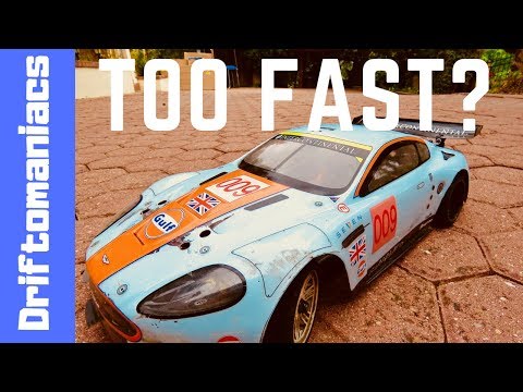 Is This Too Fast? 4S Traxxas 4Tec 2.0 VXL