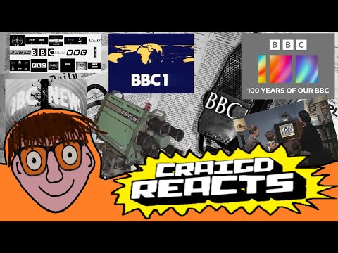 100 years of BBC celebration 2022