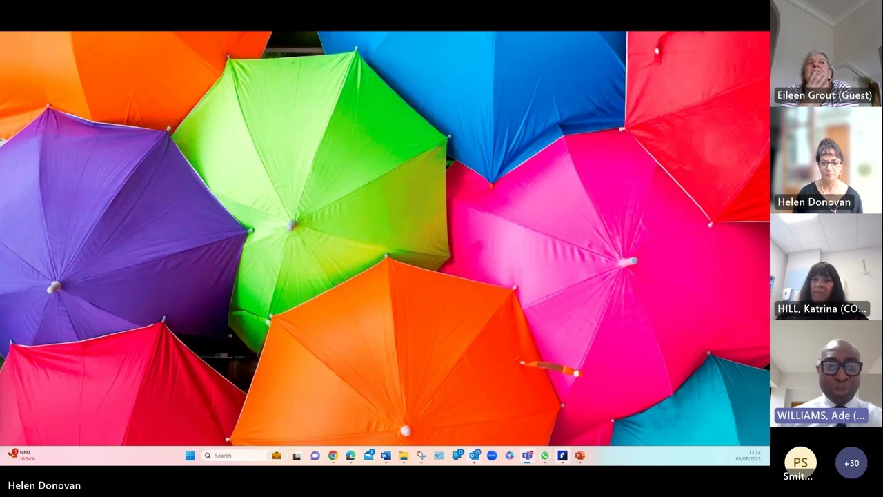 Self Care Forum Webinar July2023 