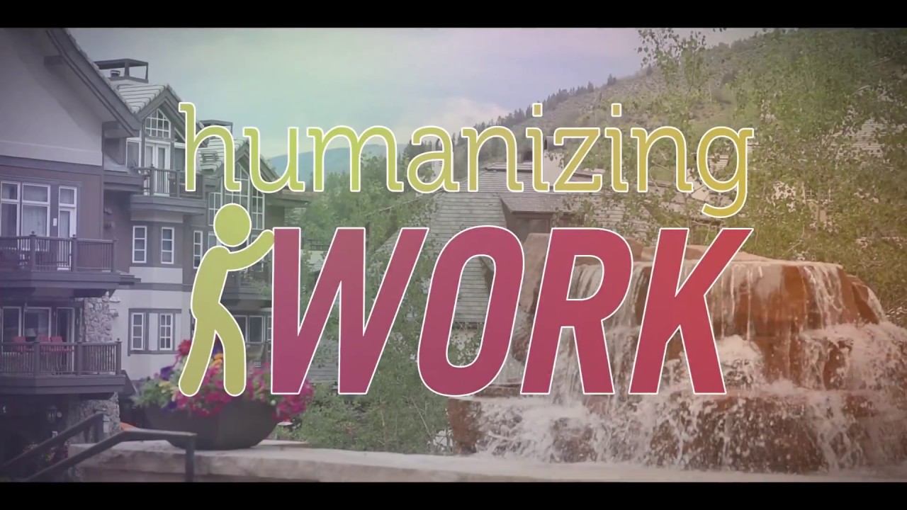 Agile For All's Humanizing Work Event