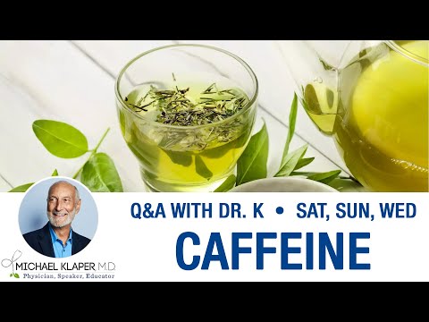 Caffeine - Is Caffeine Bad For You?