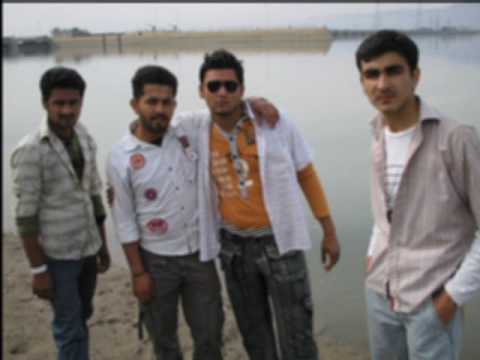 Me n frennnzzzz gomal university d.i.kh@n