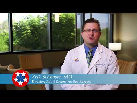 About Erik Schnaser, M.D.
