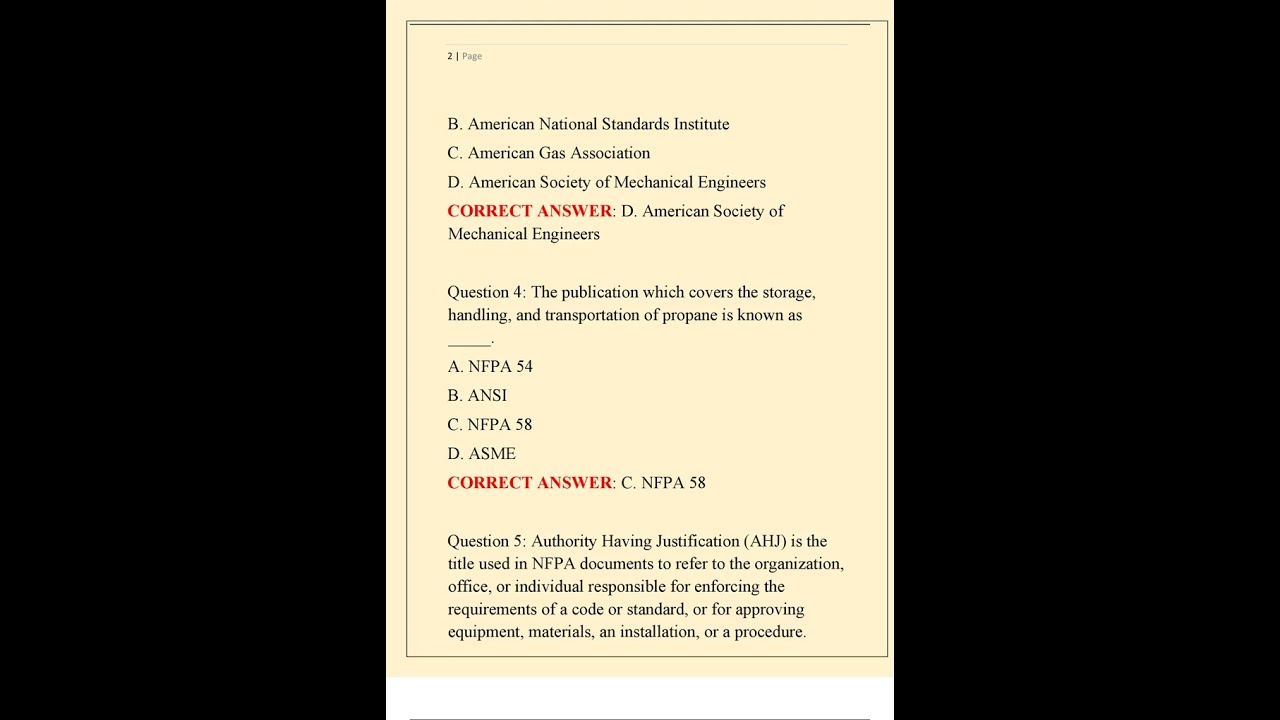 CETP 1 0; Module 6 Exam