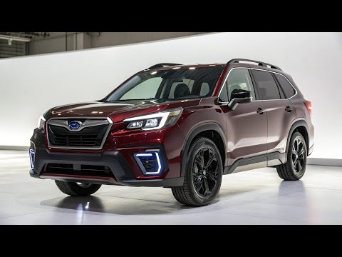 2026 Subaru Forester – Smarter, Safer, Stronger! | Full SUV Review & Test Drive