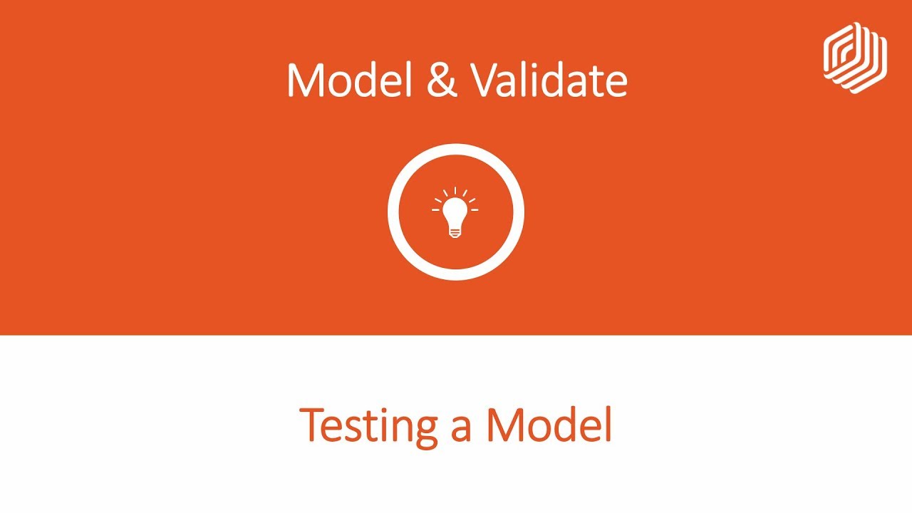Testing a Model | RapidMiner