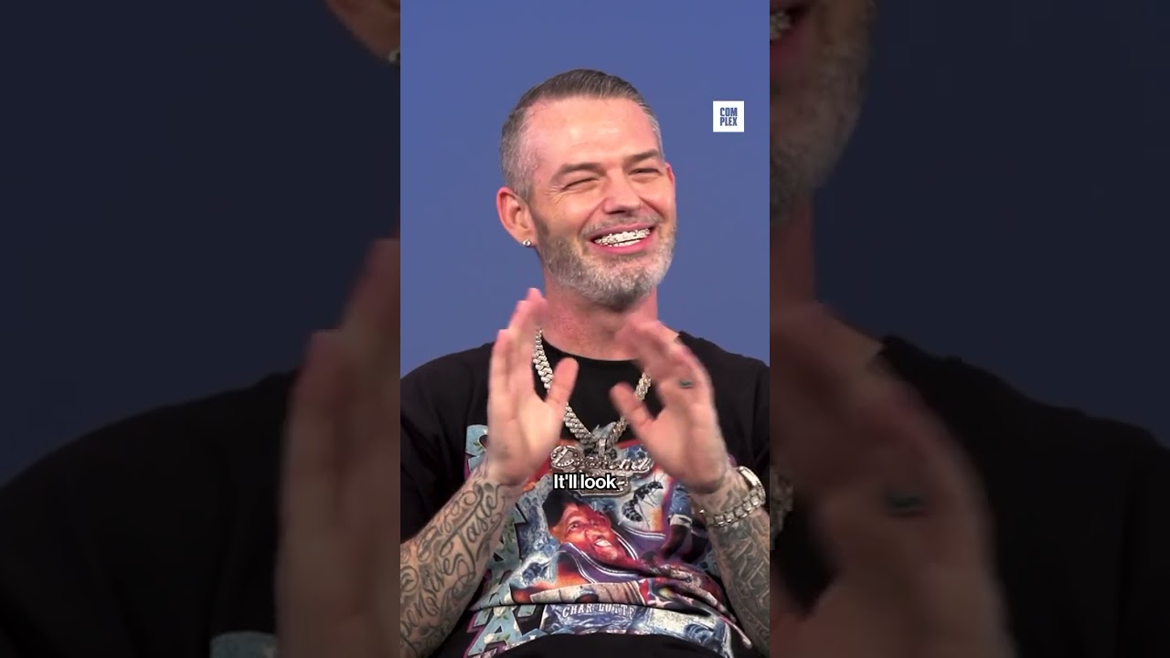 Paul Wall  Top 5 Grillz of all time!!!