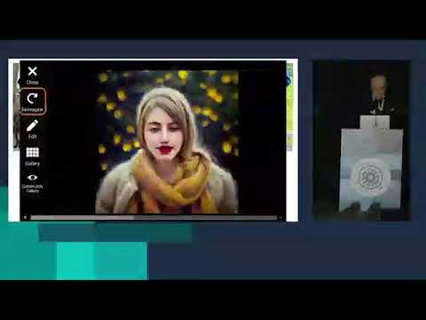 Mind's Eye - world's first accessible way for people with MND/ALS to express through digital Art