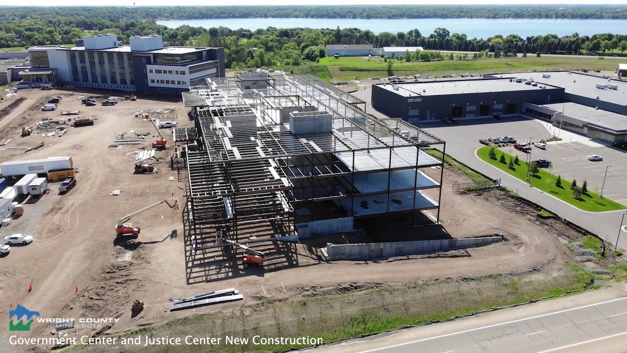 Wright County, MN Construction Update