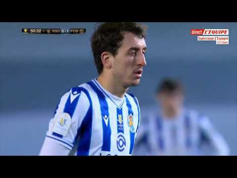 #DTBTV Transfer News: Mikel Oyarzabal to Liverpool FC?