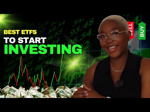 5 Best ETFs to Start Investing (Perfect for Beginners!)