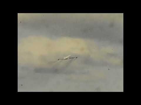8mm Home Movie of San Juan International Airport in Puerto Rico  - 1965