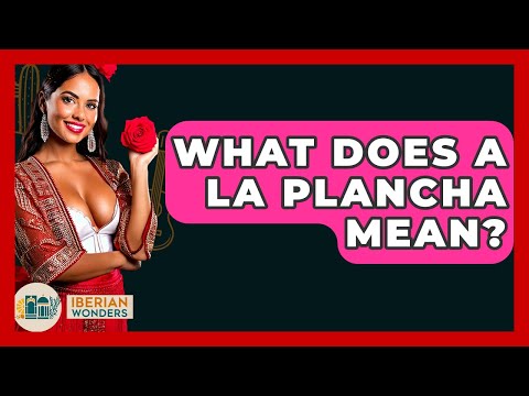 What Does A La Plancha Mean? - Iberian Wonders
