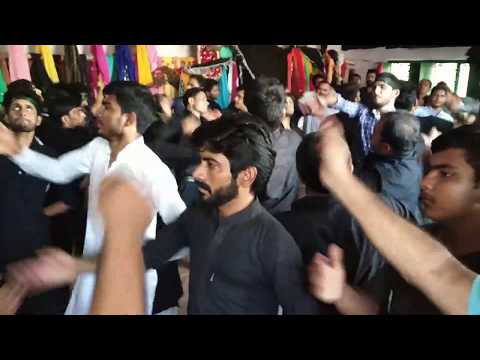 9 Muharram 2018, Juloos, Madhan