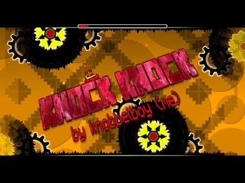 Steam Community :: Video :: Geometry Dash | Harder level | Knock Knock ...