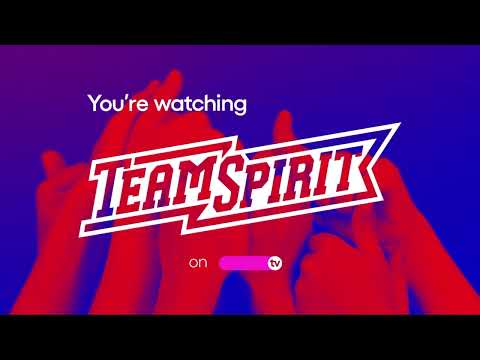 The end of Team Spirit on Pluto TV