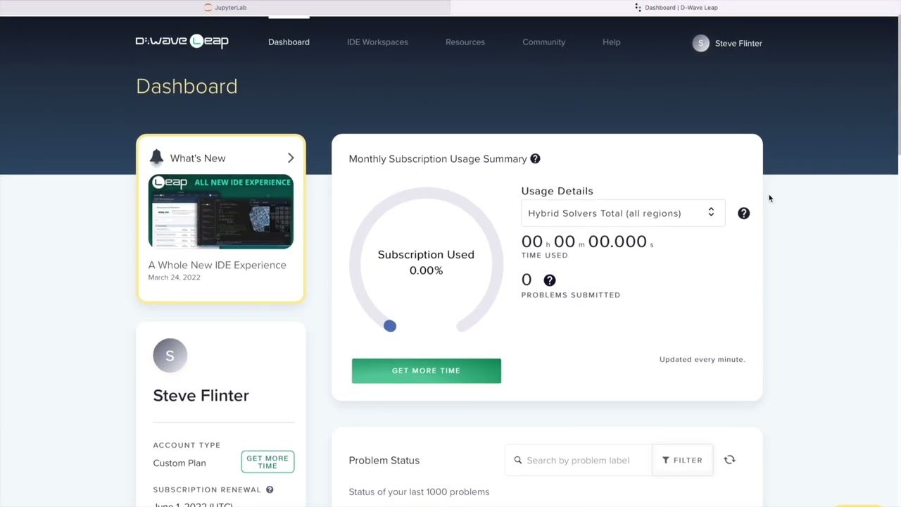 [Ep 5/6] Solving on a Quantum Computer [How to solve complex logic problems with Python and D-Wave]