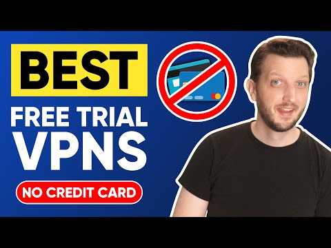 Best VPN Free Trial Non Credit Card Required 👇💥