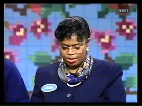 Family Feud Syndication (1991)