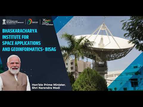 Bhaskaracharya Institute for Space Applications and Geoinformatics