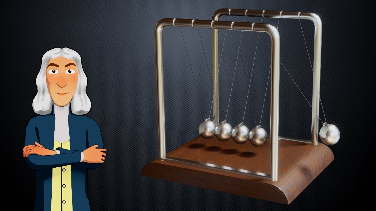 Understanding The Physics Behind Newton S Cradle Galaxy Ai