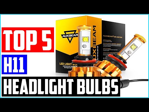 Best H11 Headlight Bulbs [Top 5 Picks]