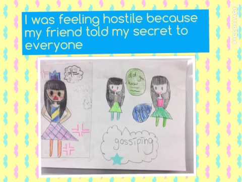 "hostile" meaning