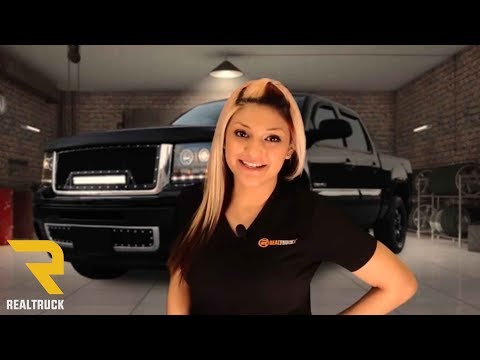 EGR Matte Black Vent Visors - Fast Facts