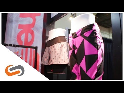 Shebeest at Interbike 2016 | SportRx