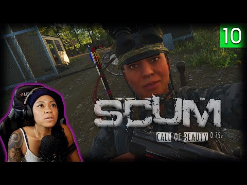 Steam Community :: Video :: God Dang it my Heart is Pumping! | SCUM 0.7 Single-Player Gameplay EP 10
