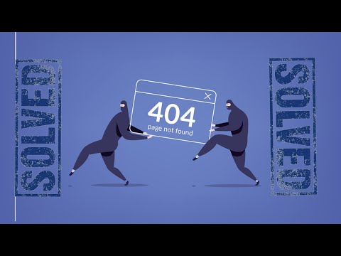 How To Fix 404 Error - WordPress 404 All Pages Except Home - WordPress 404 After Migration