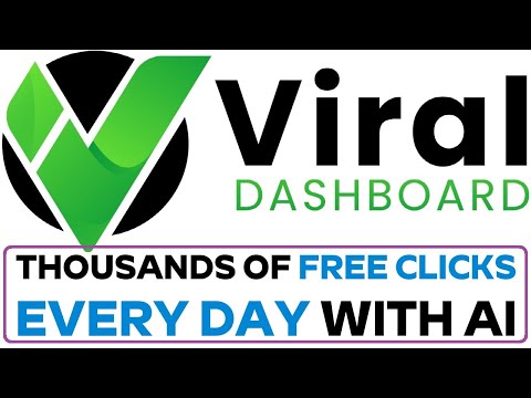Viral Dashboard AI Review Demo Bonus - Set & Forget ANY Social Media Account