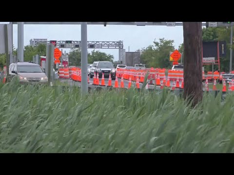 Memorial Day holiday travel is off to a busy start