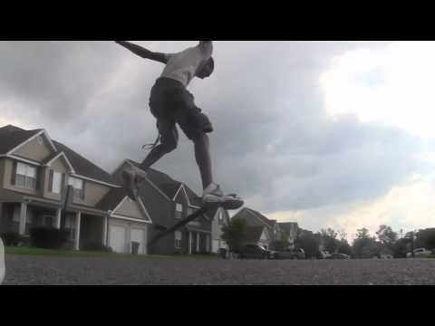 Shane Poinson SKATE VIDEO