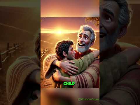 The Prodigal Son丨Bible Story#short film#bible story#ai animation#short film