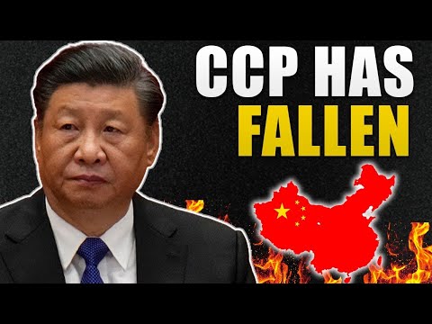 PANIC in CCP! China's Mortgage, Economic, Population, Water & Chip Crisis.