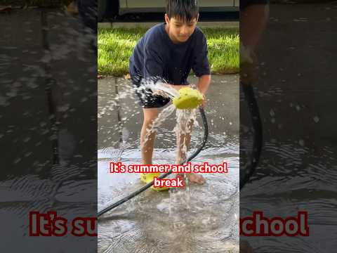 Best game in summer #viral #trending #aayanshmagicworld