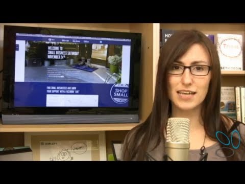 Small Business Saturday | Small Businesses Do It Better