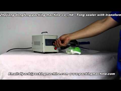Tong Sealing Machine at Best Price in India