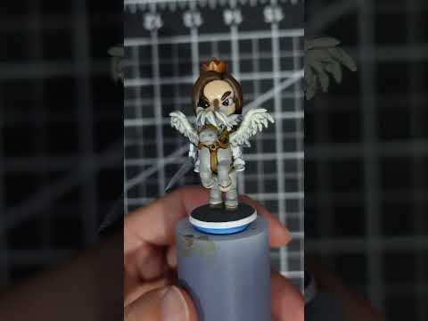 Free 3D file Velorian King (White King) 🤴 ・3D printer design to ...